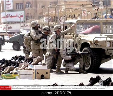 Districts of Baghdad Stock Photo - Alamy