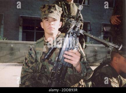 CAMP RAMADI, Iraq – Marines of 2nd Battalion, 9th Marine Regiment ...