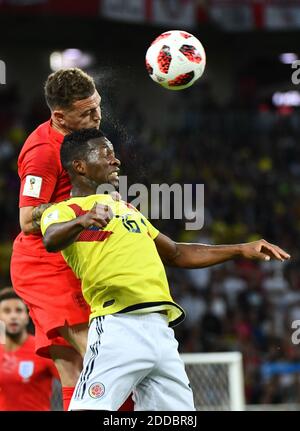 Colombia's Jefferson Lerma Stock Photo - Alamy