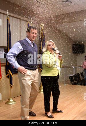 UNITED STATES - JANUARY 23: Demonstrators walk on Independence Avenue ...