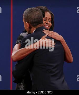 President Barack Obama hugs Mari Copeny, 8, backstage at Northwestern ...