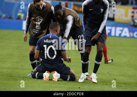 France’s end joy after the soccer World Cup 2026 qualifying group phase ...