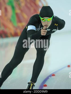 Emery Lehman competes in the men's 1,500 meters during the U.S. Olympic ...