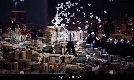 A tribute to Russia's literary tradition takes center stage at Fisht ...