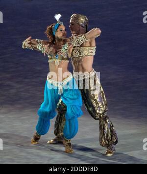 A tribute to Russia's dance and ballet tradition takes center stage at ...