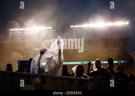 Tom Petty and the Heartbreakers perform at Wrigley Field Thursday, June ...