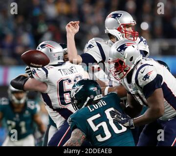 Philadelphia Eagles defensive end Brandon Graham (55) in action during ...