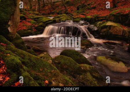 Scenic creeks in Wicklow mountains Stock Photo - Alamy