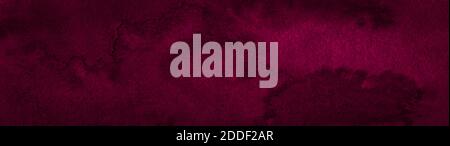 Rich burgundy watercolor background. Murrey texture for creative design ...