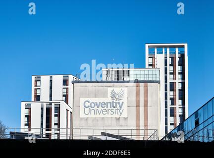 Code luxury student accommodation at the university of Coventry ...