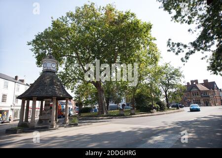 St Clements Street, Oxford, Oxfordshire, 1910. Artist: Henry Taunt ...
