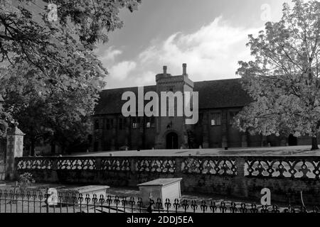 Hatfield Old Town - Hertfordshire Stock Photo - Alamy