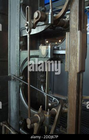 Old Smethwick Canal Pumping Engine, 1779 Makers: Matthew Boulton ...