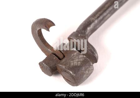 Medical instrument - Tooth Extractor, 1810-30. This dentist's tool is ...