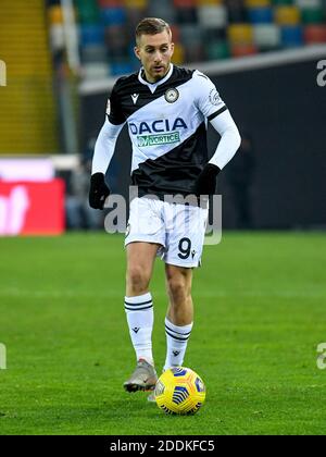 Gerard Deulofeu of Udinese during Udinese Calcio vs FC Internazionale ...