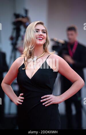 Kate Upton attending the Marriage Story Premiere as part of the 76th ...