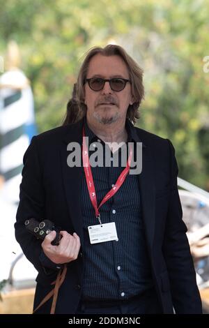 Gary Oldman arriving at the Excelsior as part of the 76th Venice ...