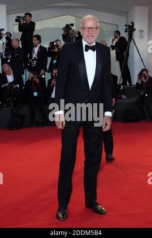 Pascal Greggory attending the Saturday Fiction Premiere as part of the ...