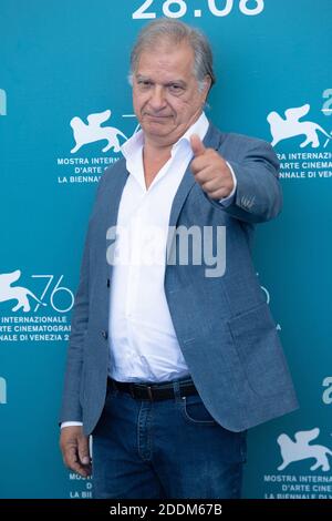Gerard Meylan attending the Gloria Mundi Photocall as part of the 76th ...