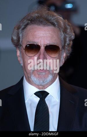 Robert Guediguian attending the Gloria Mundi Premiere as part of the ...