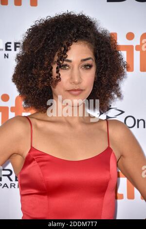 Marielle Scott attends "The Friend" premiere during the 2019 Toronto ...