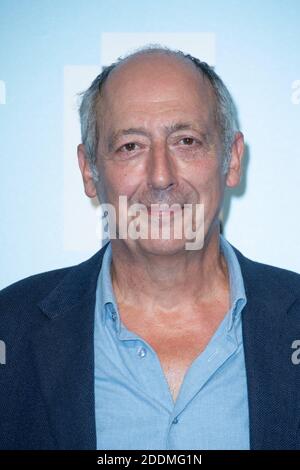 Sam Karmann attending a Photocall as part of the 21st Festival of TV ...