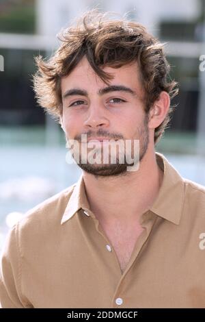 Clement Remiens attending a Photocall as part of the 21st Festival of ...