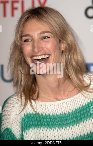Pauline Lefevre attends the Le Bazar De La Charite Photocall at Le ...