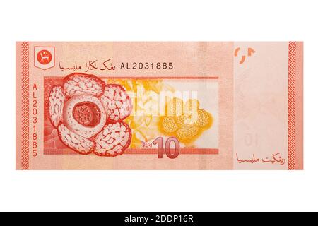 Malaysian Ringgit Malaysia bank note. Central Bank of Malaysia official ...