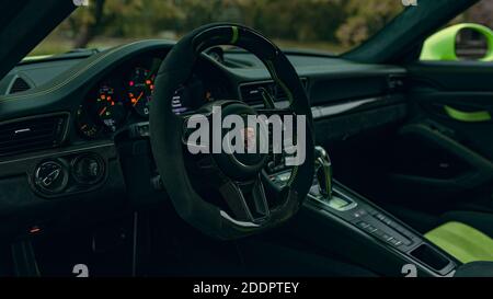 Porsche GT3 RS Stock Photo - Alamy