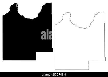 Roger Mills County, Oklahoma State (U.S. county, United States of ...