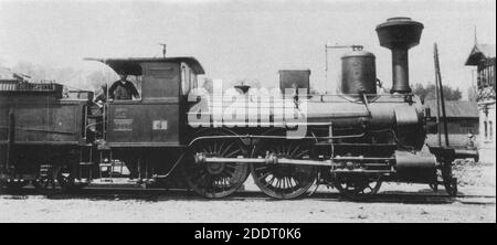 KkStB 12 20 Stock Photo - Alamy