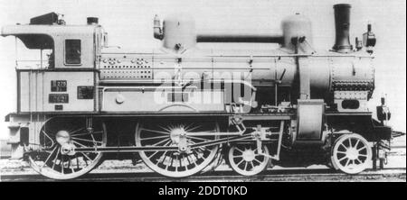 KkStB 106 21 Stock Photo - Alamy