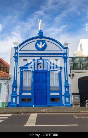 Imperio do Espirito Santo (Empire of the Holy Spirit), Terceira, Azores ...