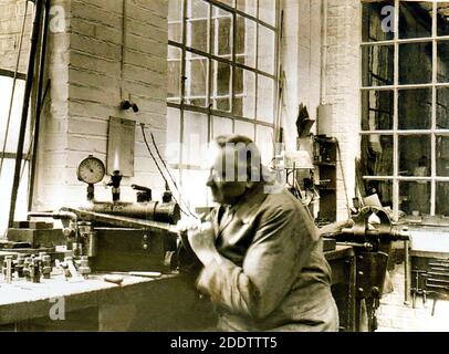 Konrad Unglaub um 1922 Stock Photo - Alamy