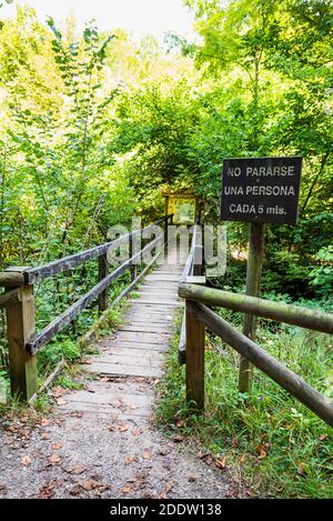 Redes Natural Park, Asturias, Principality of Asturias, Spain, Europe ...