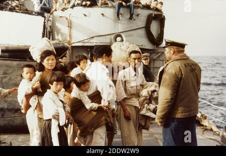 USS Weiss (APD-135 Stock Photo - Alamy