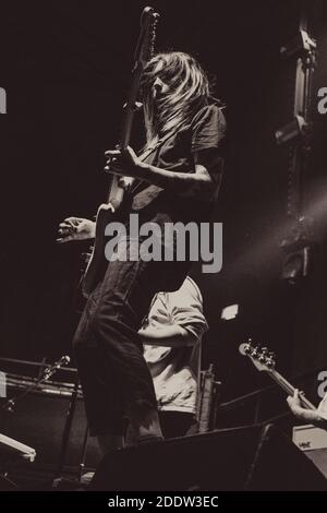 Hot Milk Live at albert hall Manchester uk, March 2019 Stock Photo - Alamy
