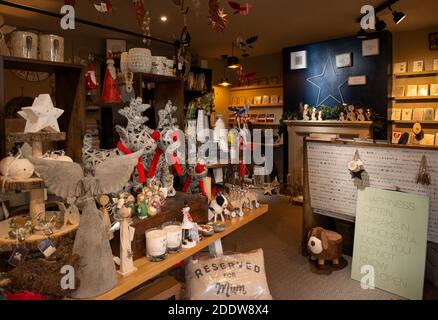 The Wild Ginger, Store, Ansdell, Lytham St Annes Stock Photo - Alamy