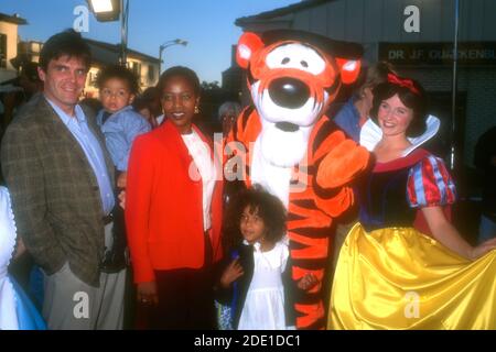 Mavis Spencer, Duncan Spencer, Alfre Woodard and Roderick Spencer at ...