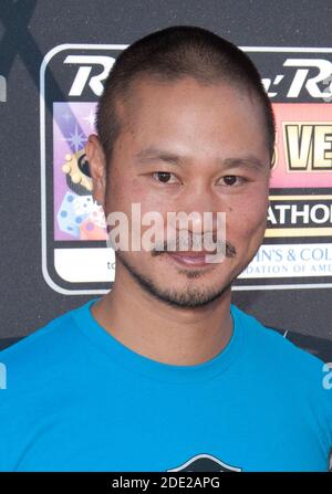 **FILE PHOTO** Former Zappos CEO Tony Hsieh, Has Passed Away at 46. Las ...