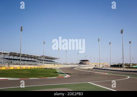 11/26/2020, Bahrain International Circuit, Sakhir, Formula 1 Gulf Air ...
