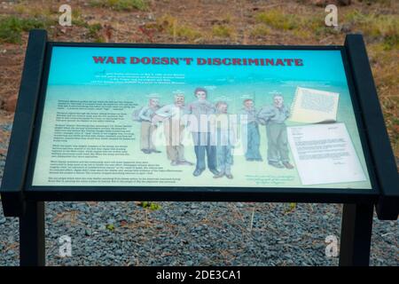 Mitchell Monument, Mitchell Monument Historic Site, Fremont National ...
