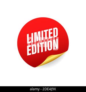 new edition grunge ribbon. new edition sign. new edition banner Stock ...