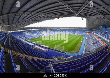 A general view of the Madejski Stadium, home of Reading Stock Photo - Alamy