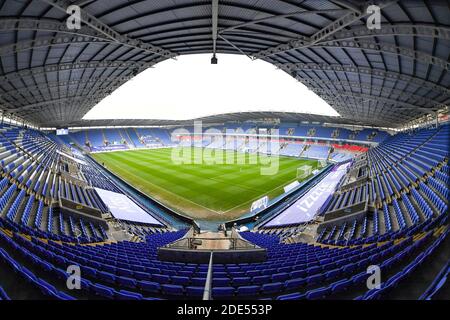 A general view of the Madejski Stadium Stock Photo - Alamy