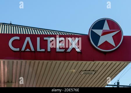 Caltex service stations in Australia are to be rebranded as Ampol ...