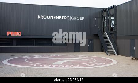 ALMERE, 29-11-2020 , Yanmar stadium , season 2020 / 2021, Almere City ...