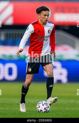 Rotterdam, Netherlands. 29th Nov, 2020. ROTTERDAM - 29-11-2020 ...