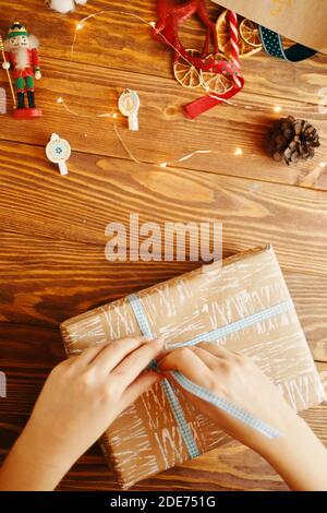 New Year's Eve. New Year's background with oranges and New Year ...